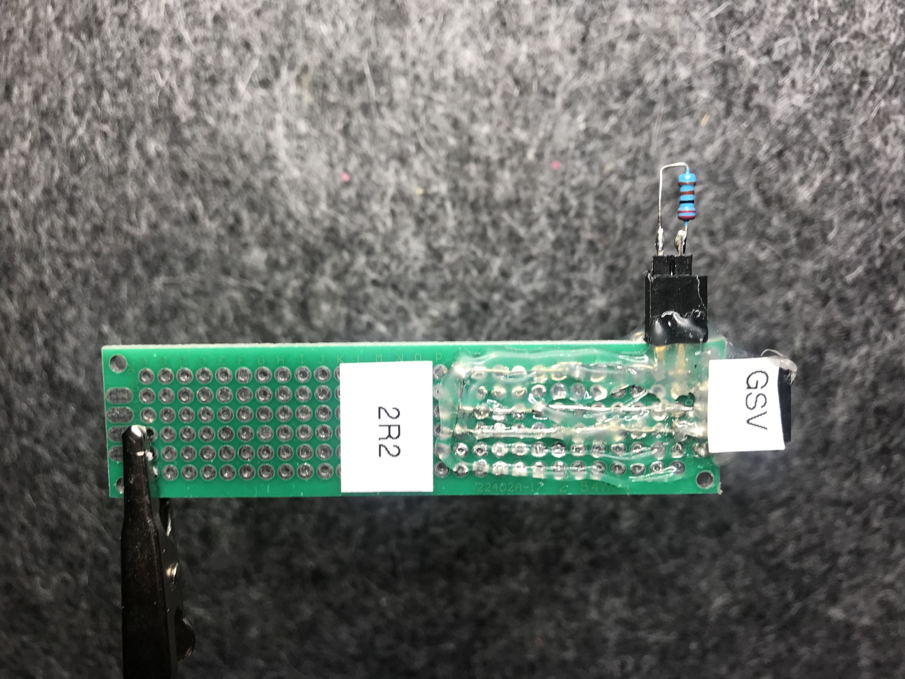 DIY Makey Makey LDR Keyboard - Opposite Fields